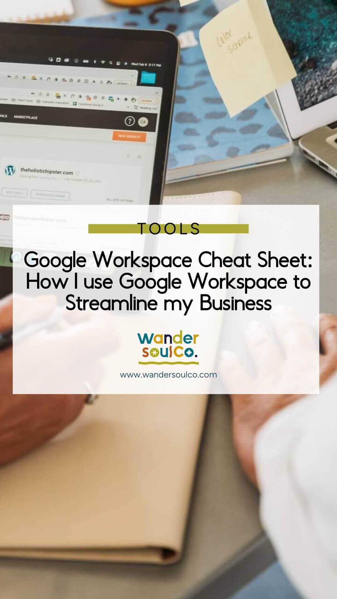 Google Workspace Cheat Sheet: How I use Google Workspace to Streamline ...