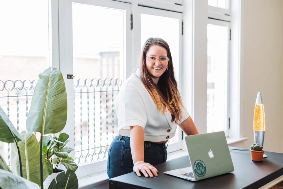 The Go-To Web Designer for Speakers & Storytellers | Wandersoul Web Design